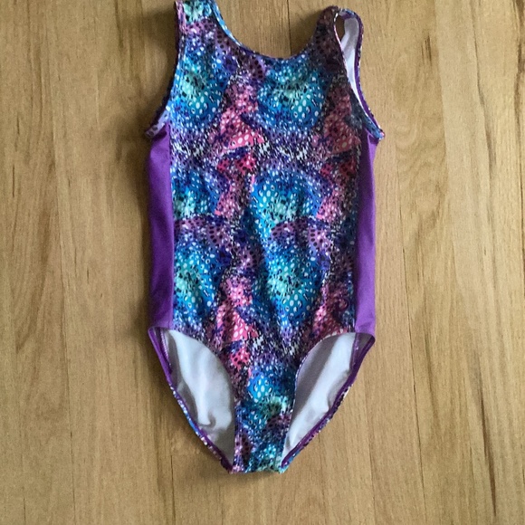 Plum Praticewear | Other | Girls Plum Leotard | Poshmark
